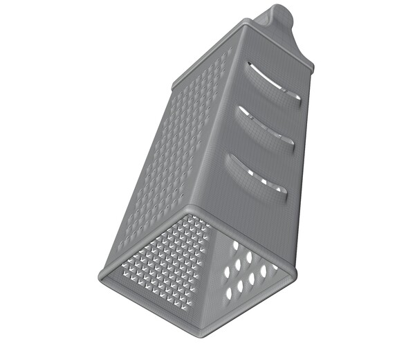 ArtStation - Grater | Resources