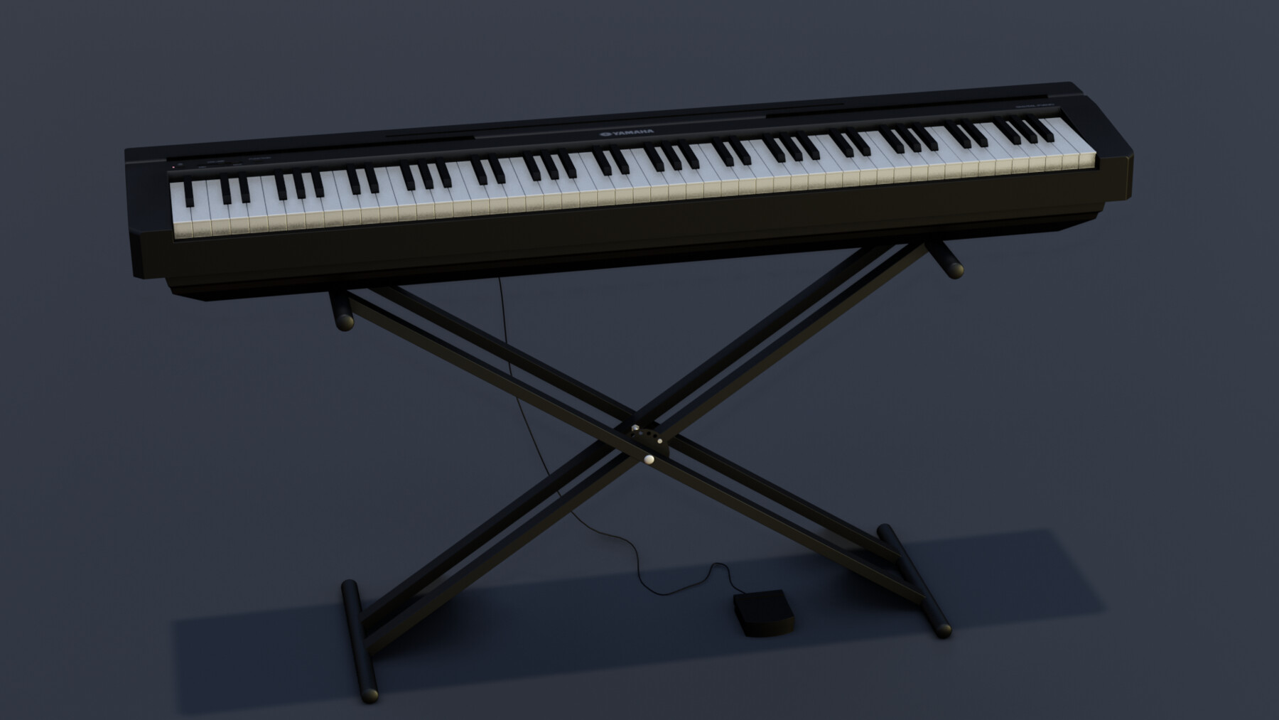 ArtStation - KEYBOARD LOW POLY GAME READY | Game Assets