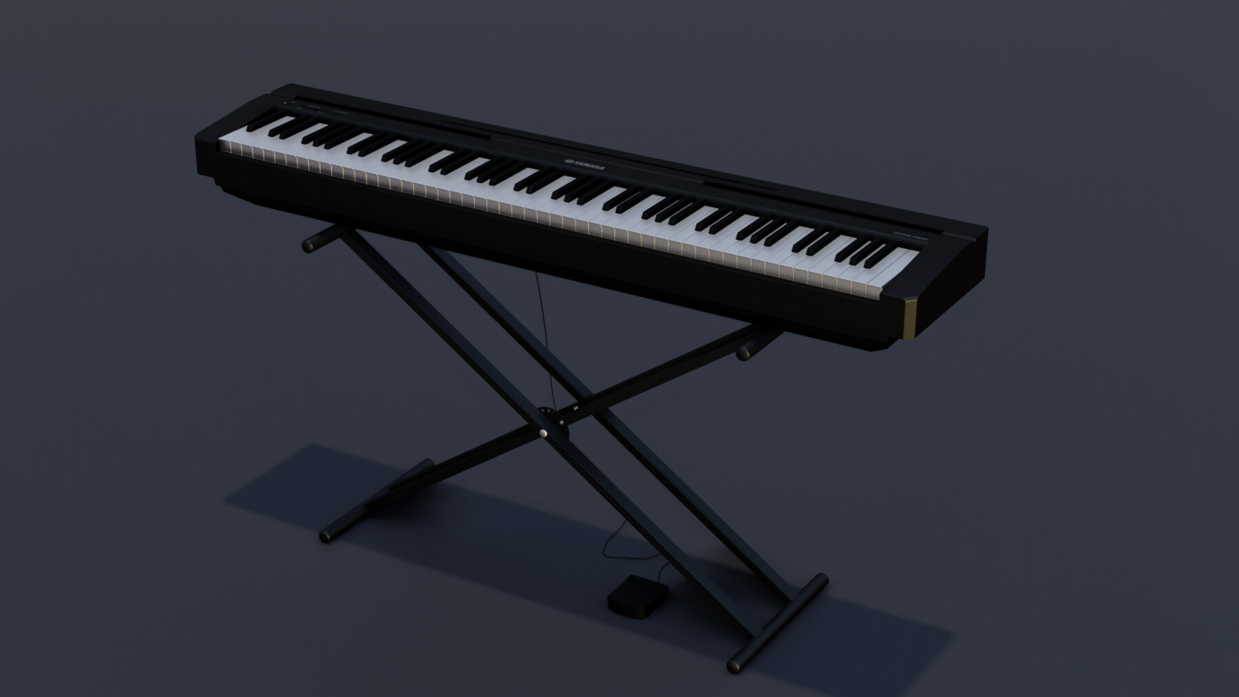 ArtStation - KEYBOARD LOW POLY GAME READY | Game Assets