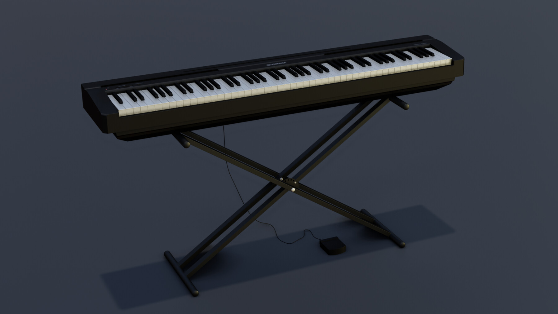ArtStation - KEYBOARD LOW POLY GAME READY | Game Assets