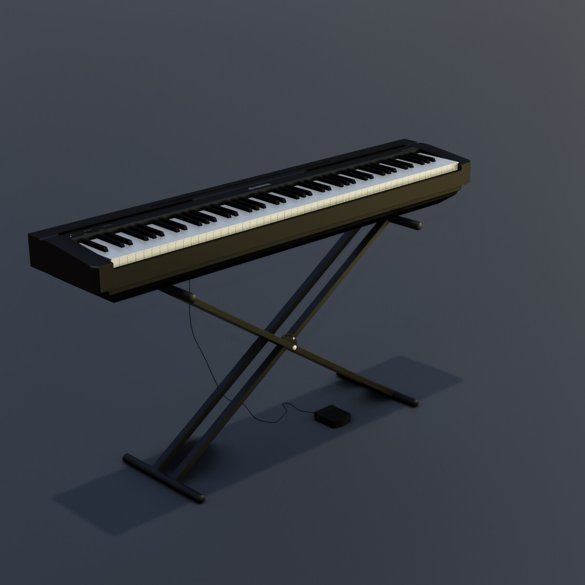ArtStation - KEYBOARD LOW POLY GAME READY | Game Assets