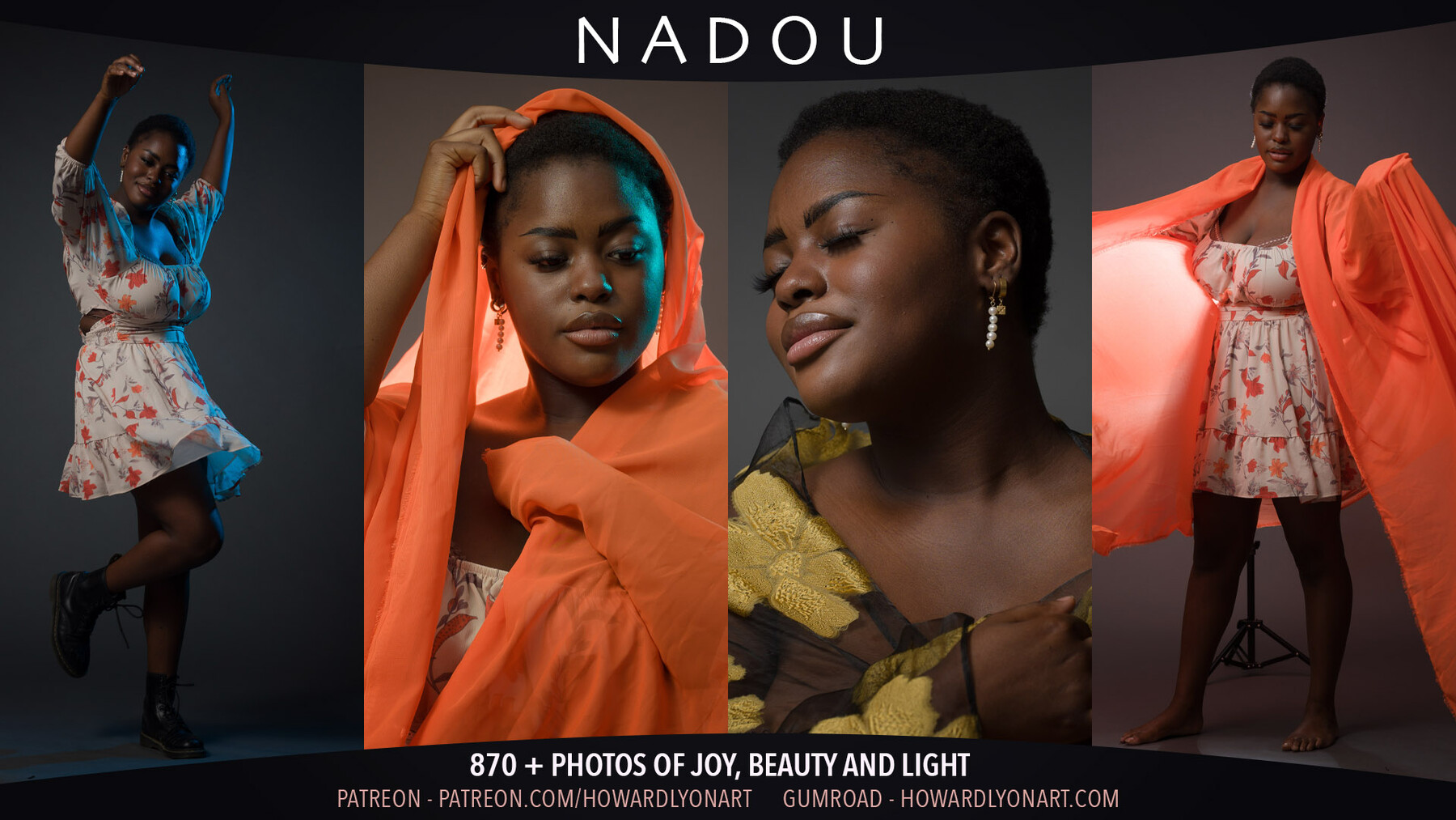 ArtStation - Nadou | Resources