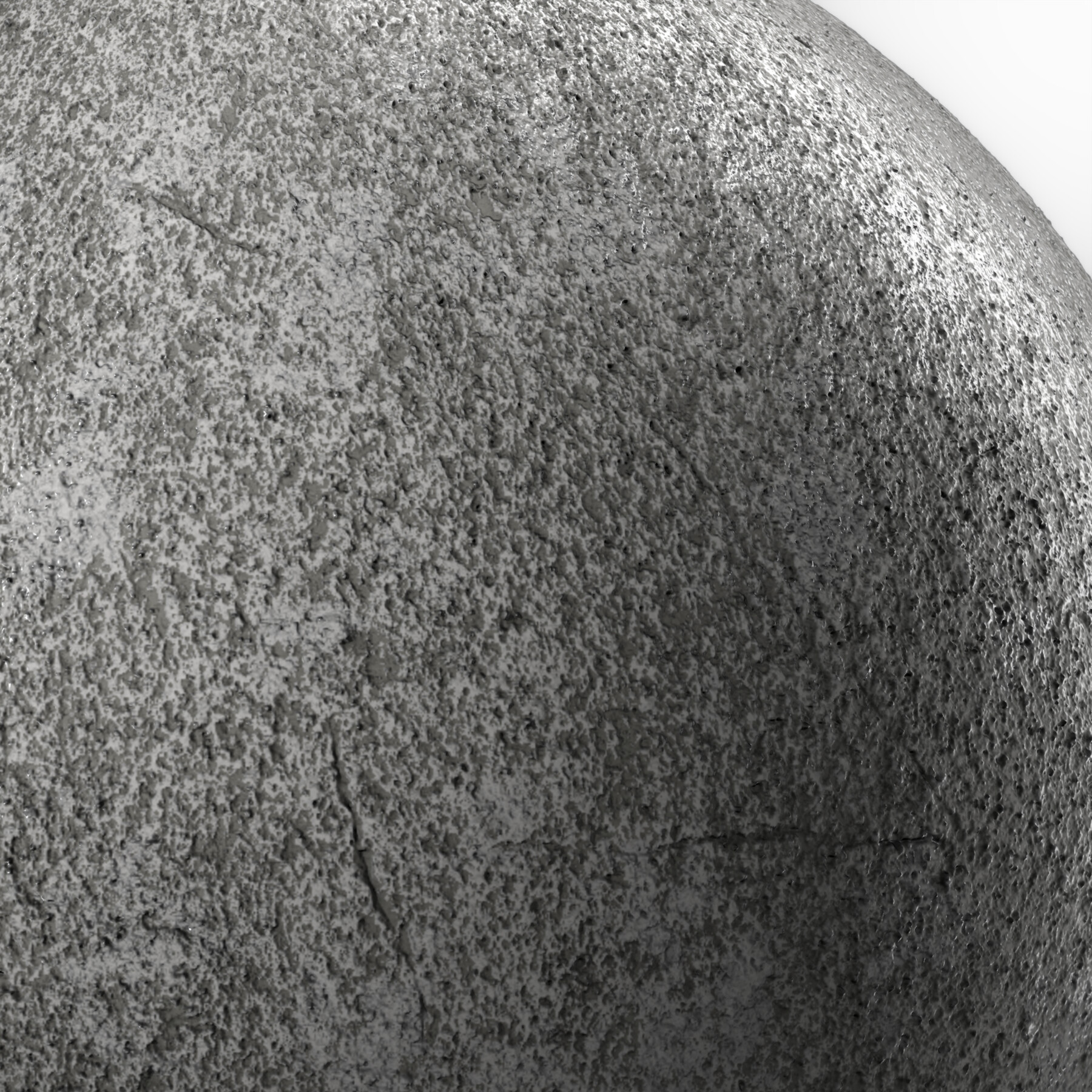 ArtStation - Plaster Materials 3 - Seamless PBR 4k | Resources