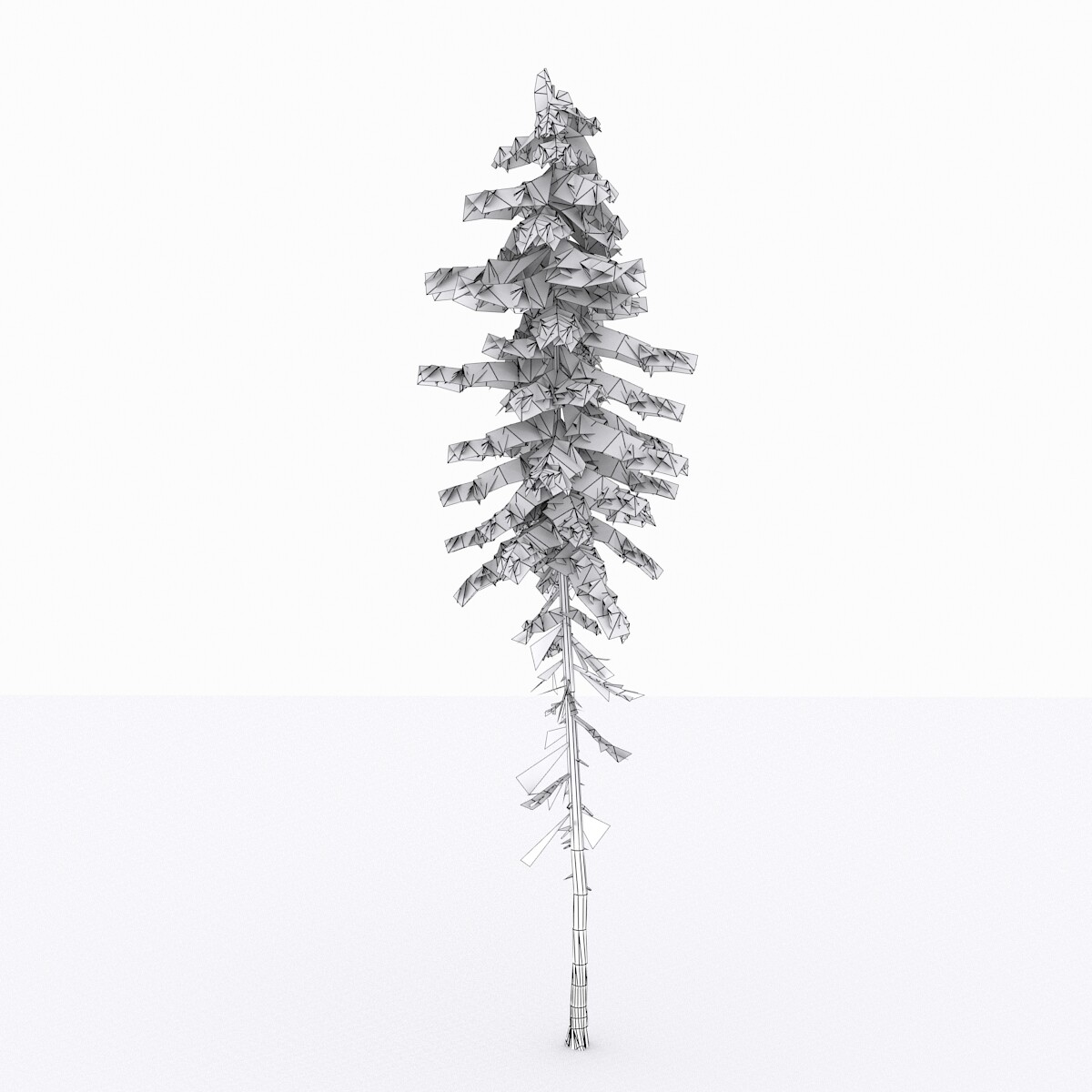 ArtStation - Fir Pine Tree Pack | Game Assets