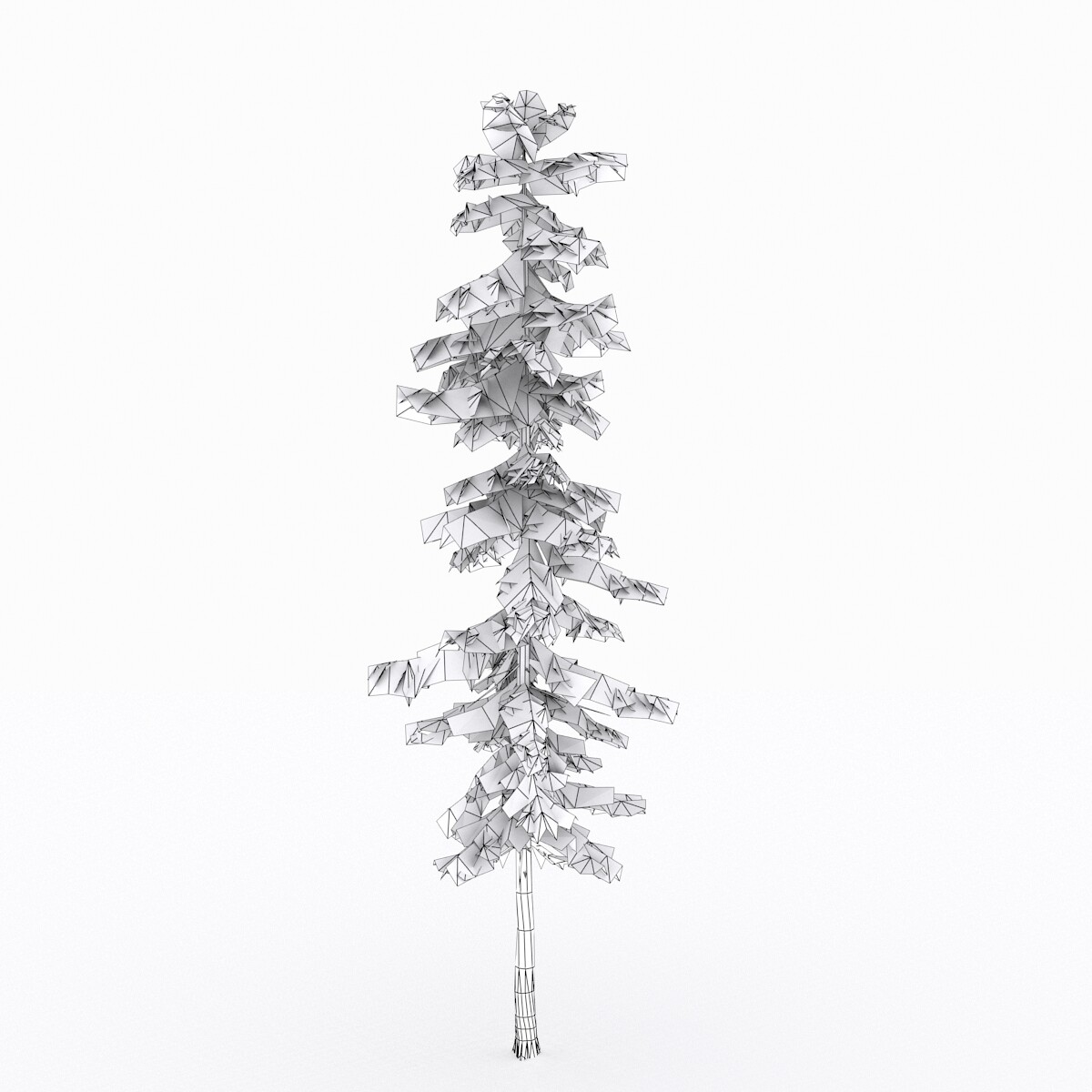 ArtStation - Fir Pine Tree Pack | Game Assets