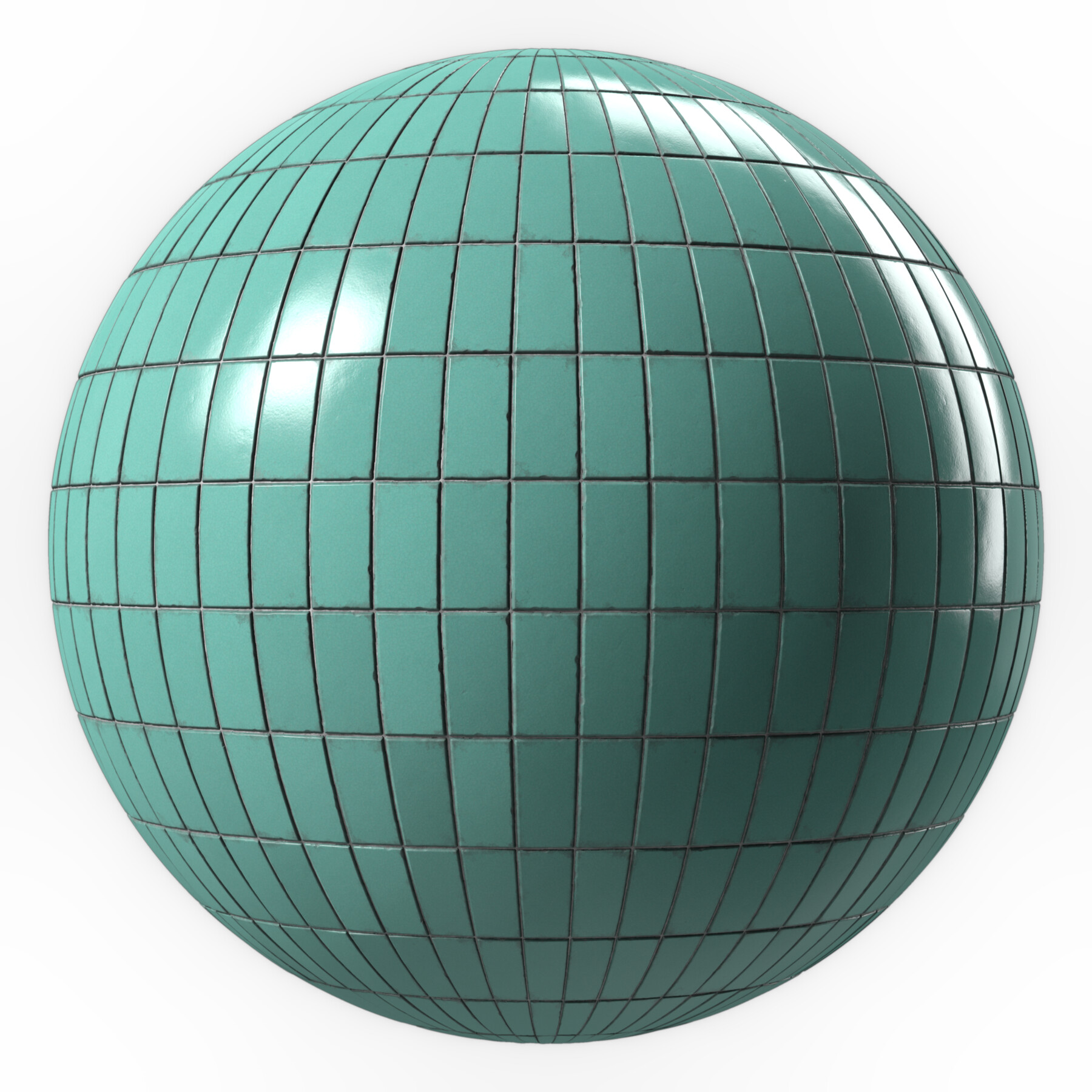 ArtStation - Tiles Materials 42- Ceramic Glass Tiles - Pbr 4k Seamless ...