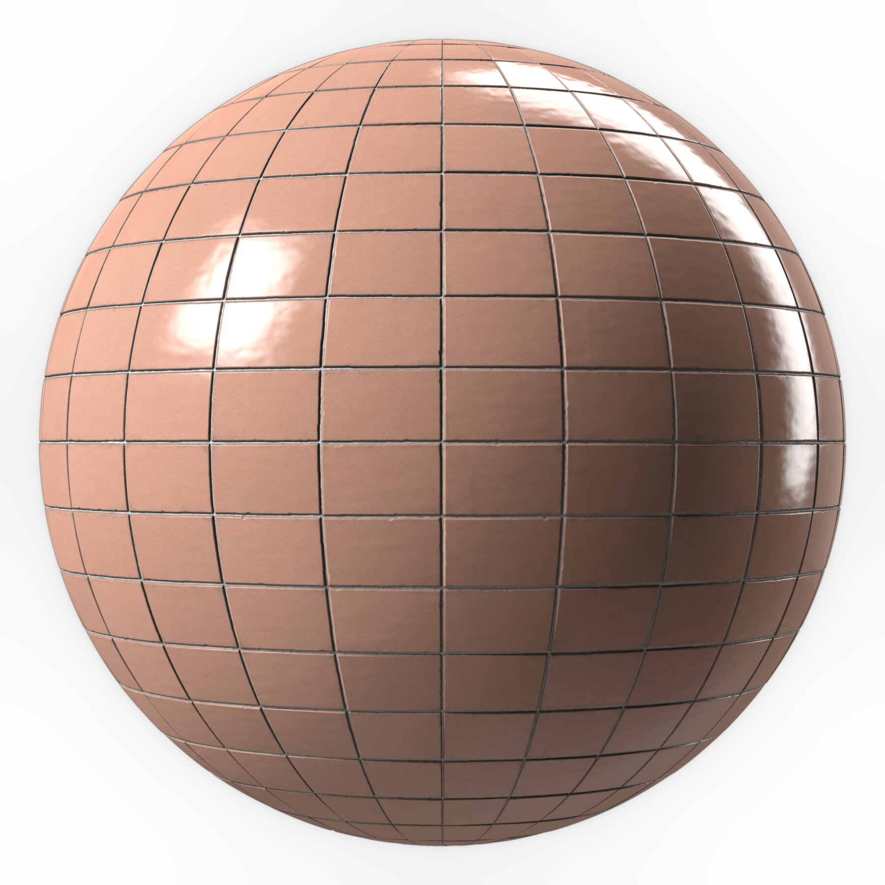 ArtStation - Tiles Materials 41- Ceramic Glass Tiles - Pbr 4k Seamless ...