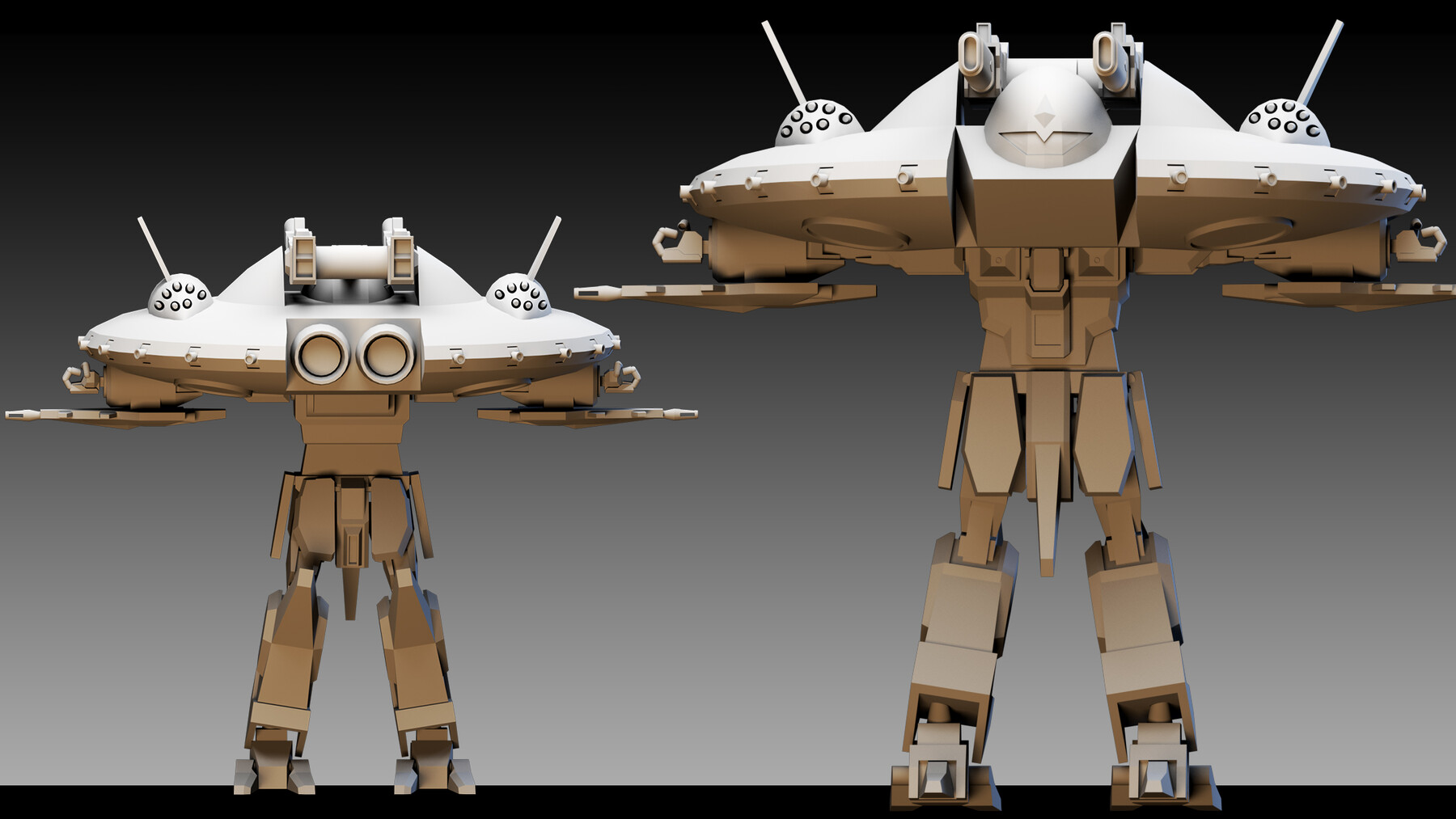 ArtStation - Transformers- 01- High detail 3d models | Resources