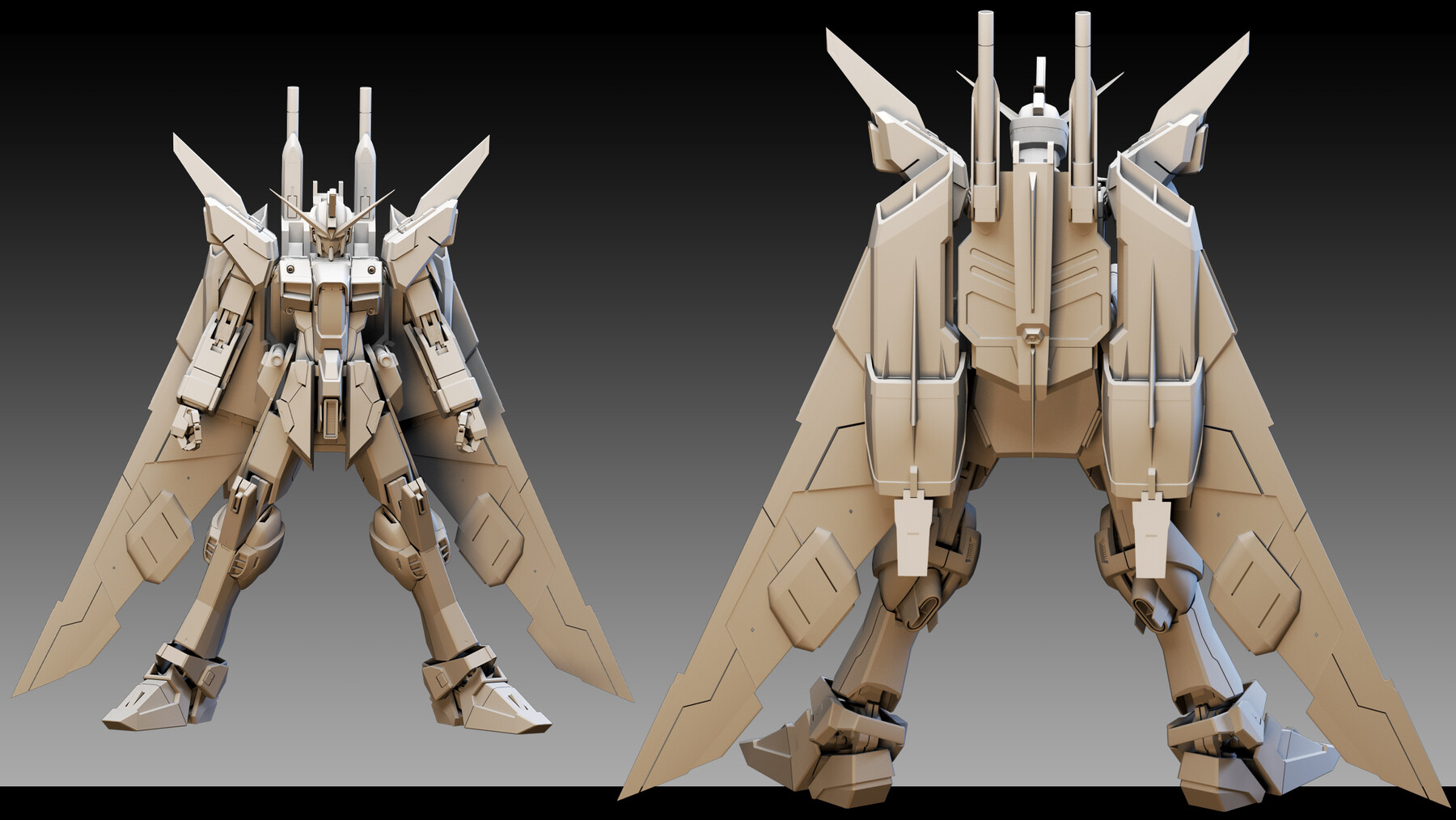 ArtStation - Transformers- 03- High detail 3d models | Resources