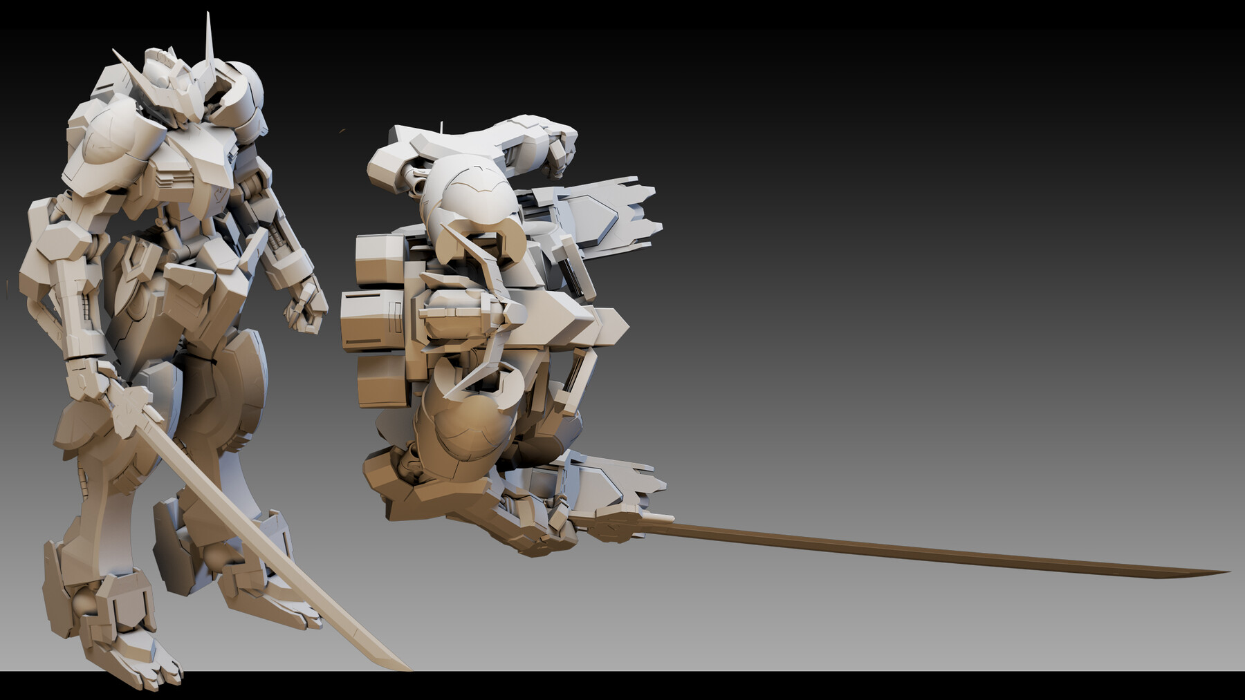 ArtStation - Transformers- 04- High detail 3d models | Resources