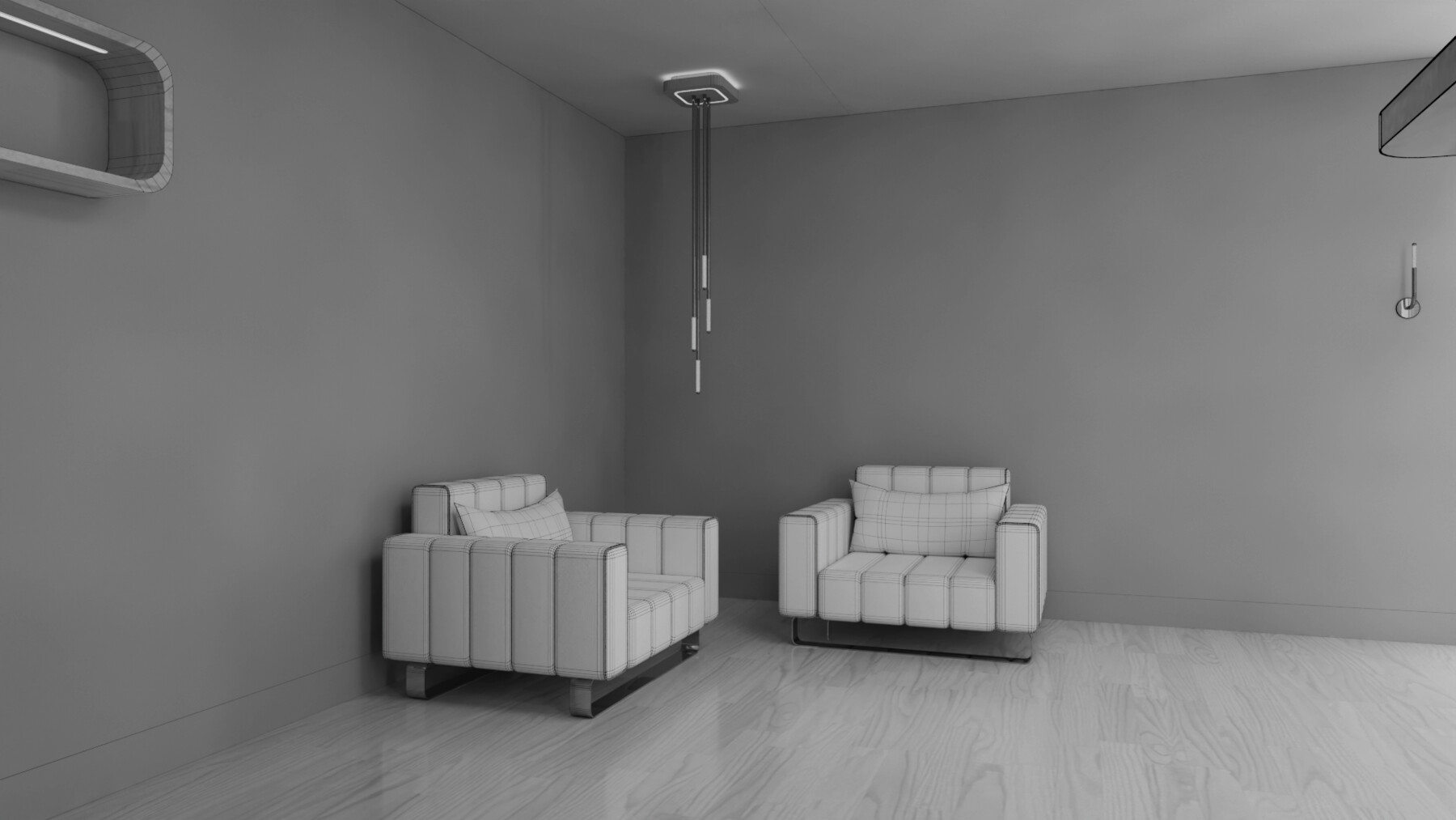 ArtStation - VR Home 01 | Resources