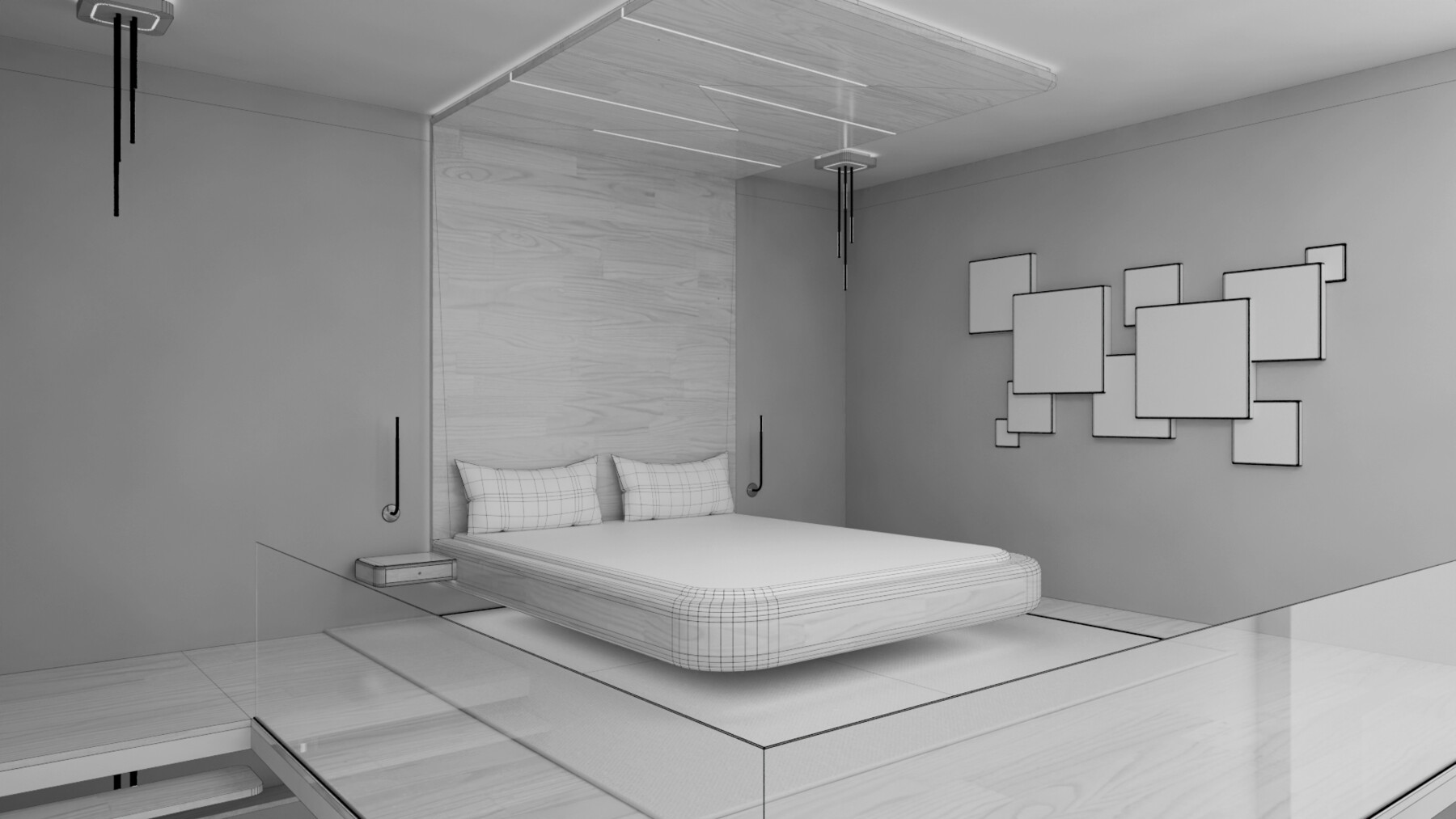 ArtStation - VR Home 01 | Resources