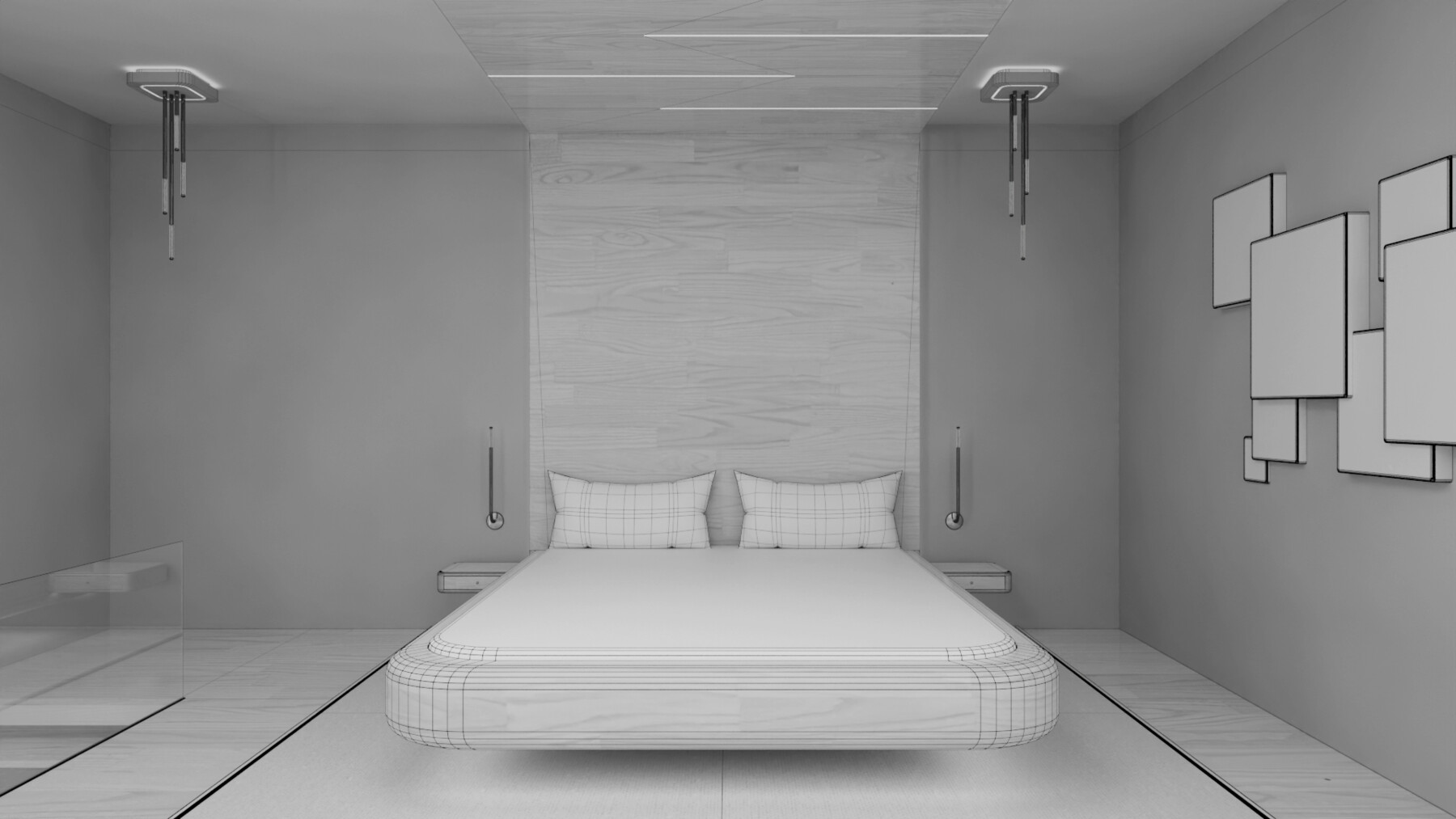 ArtStation - VR Home 01 | Resources