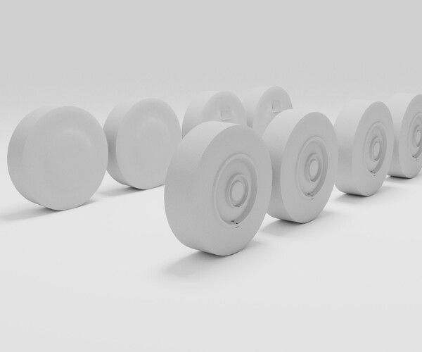 ArtStation - Stryker | Game Assets