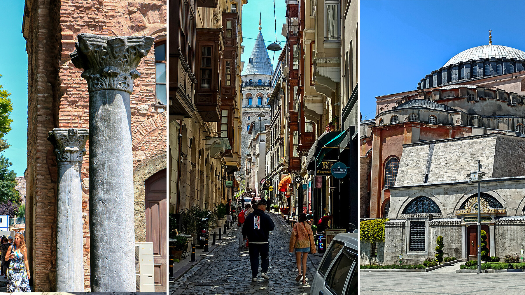 ArtStation - 1000 Ancient city reference pictures of Istanbul | Resources