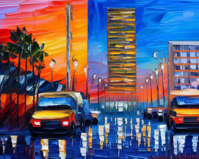 ArtStation - My HD painting collection | Artworks