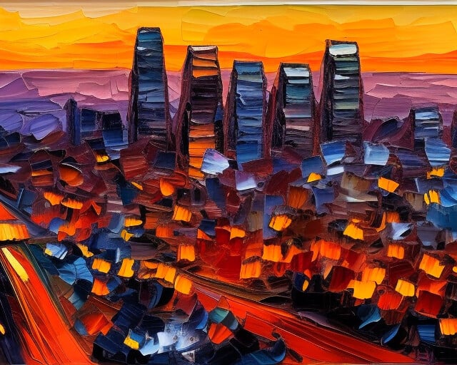 ArtStation - My HD painting collection | Artworks