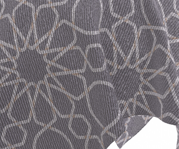 ArtStation - Fabric Materials 11- Arabic Fabric Seamless PBR 4k | Resources