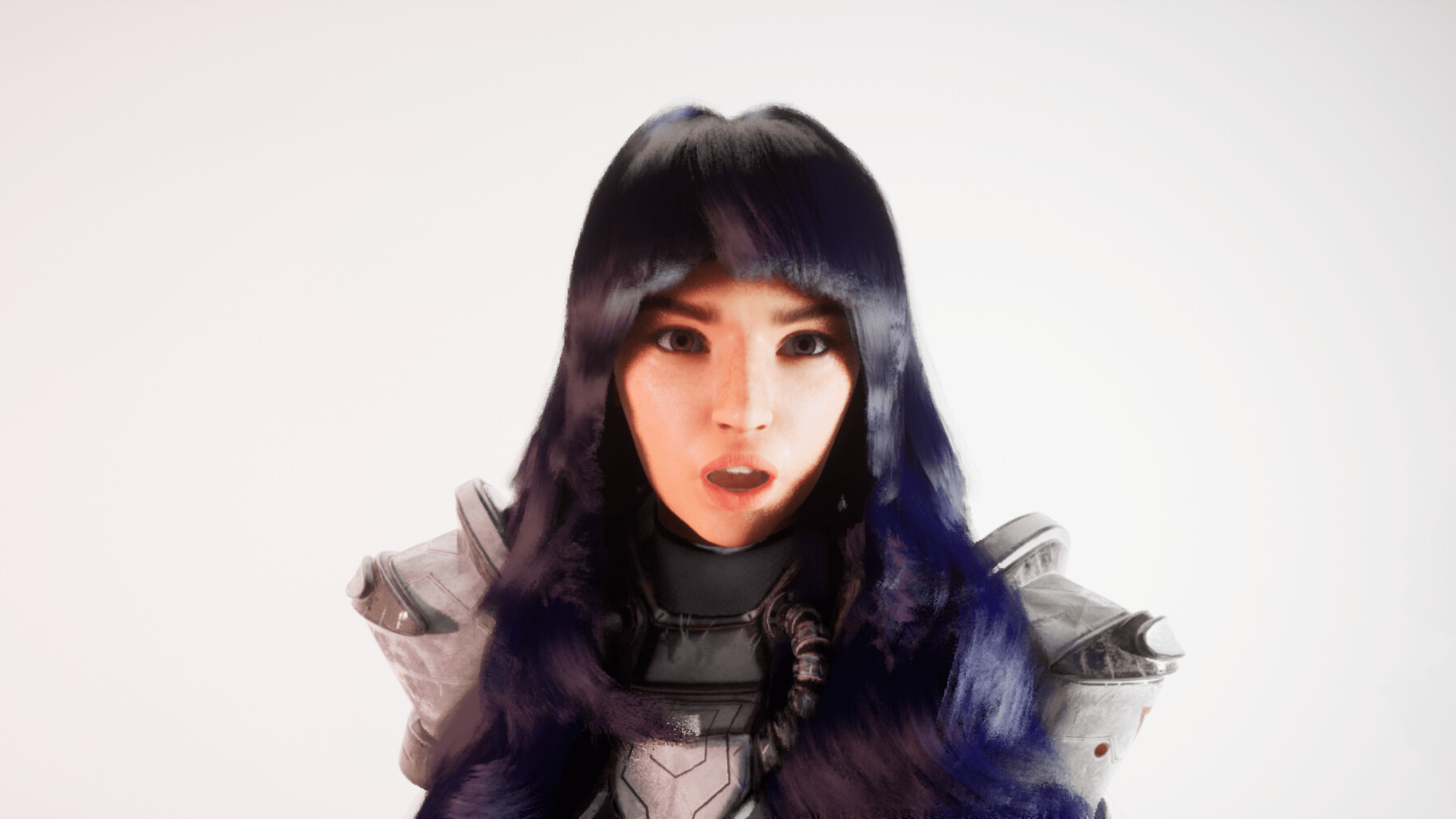 ArtStation - Mech Dancer | Game Assets