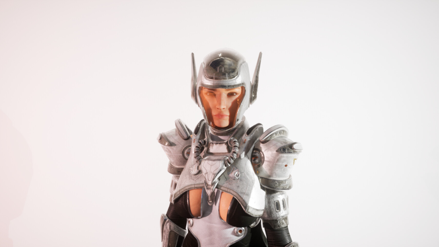 ArtStation - Mech Dancer | Game Assets