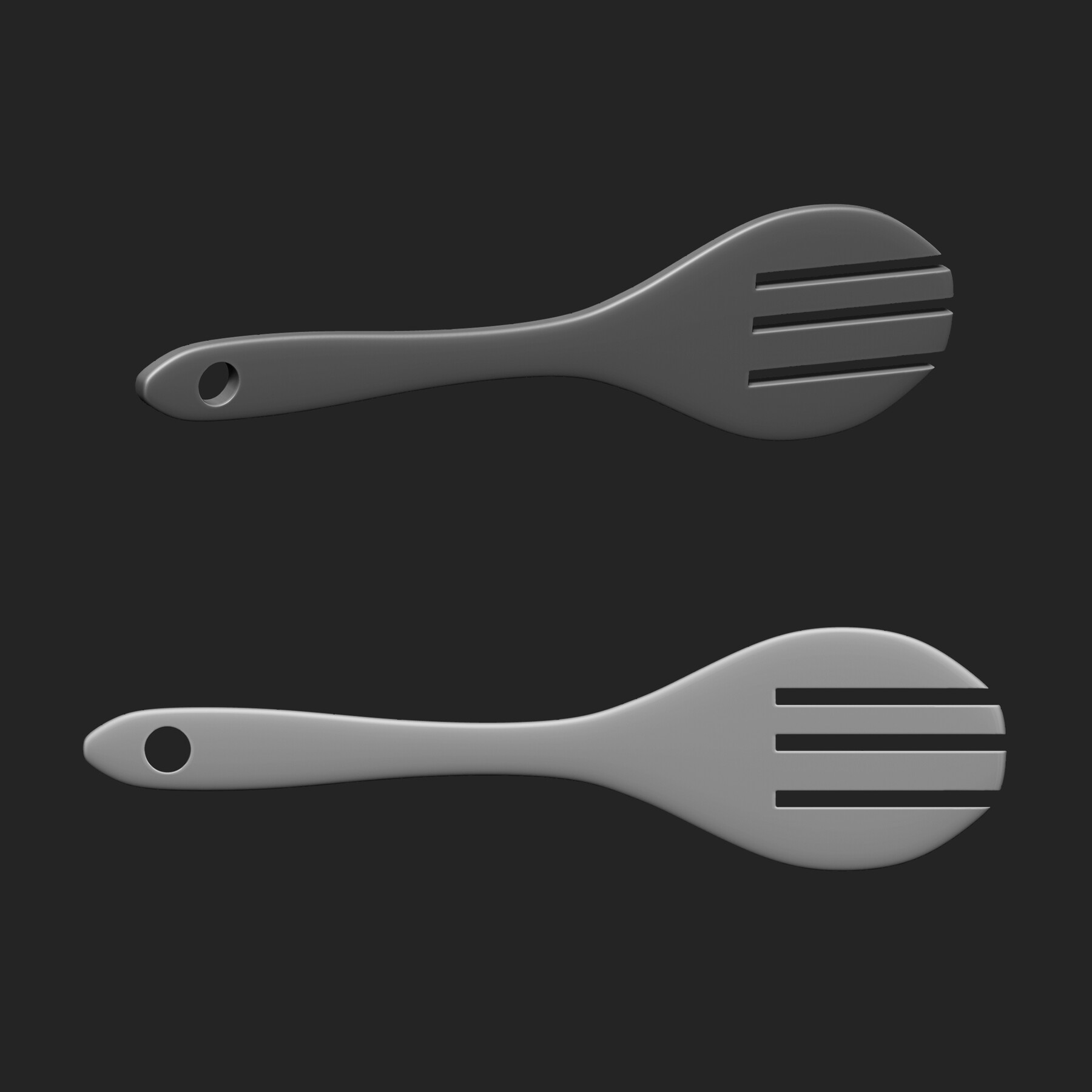 ArtStation - Kitchen Utensils Collection IMM Brushes 20 in one | Brushes