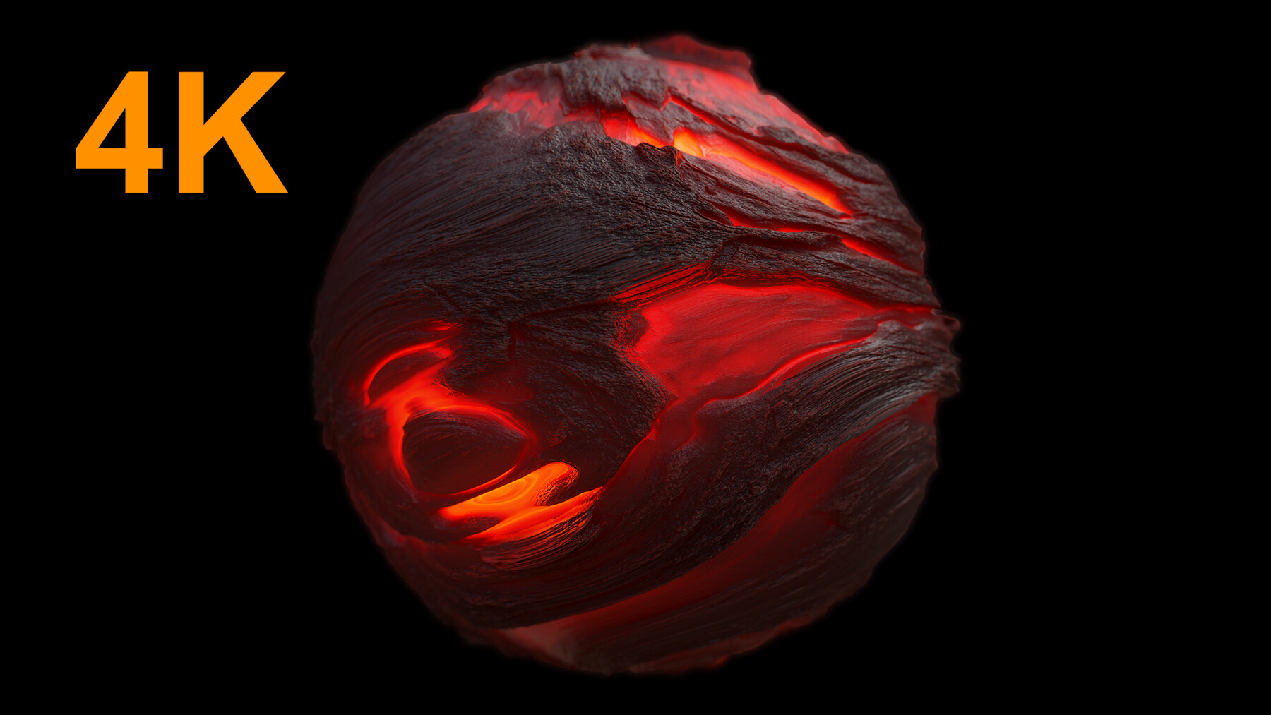 ArtStation - Lava Material 1 | Game Assets