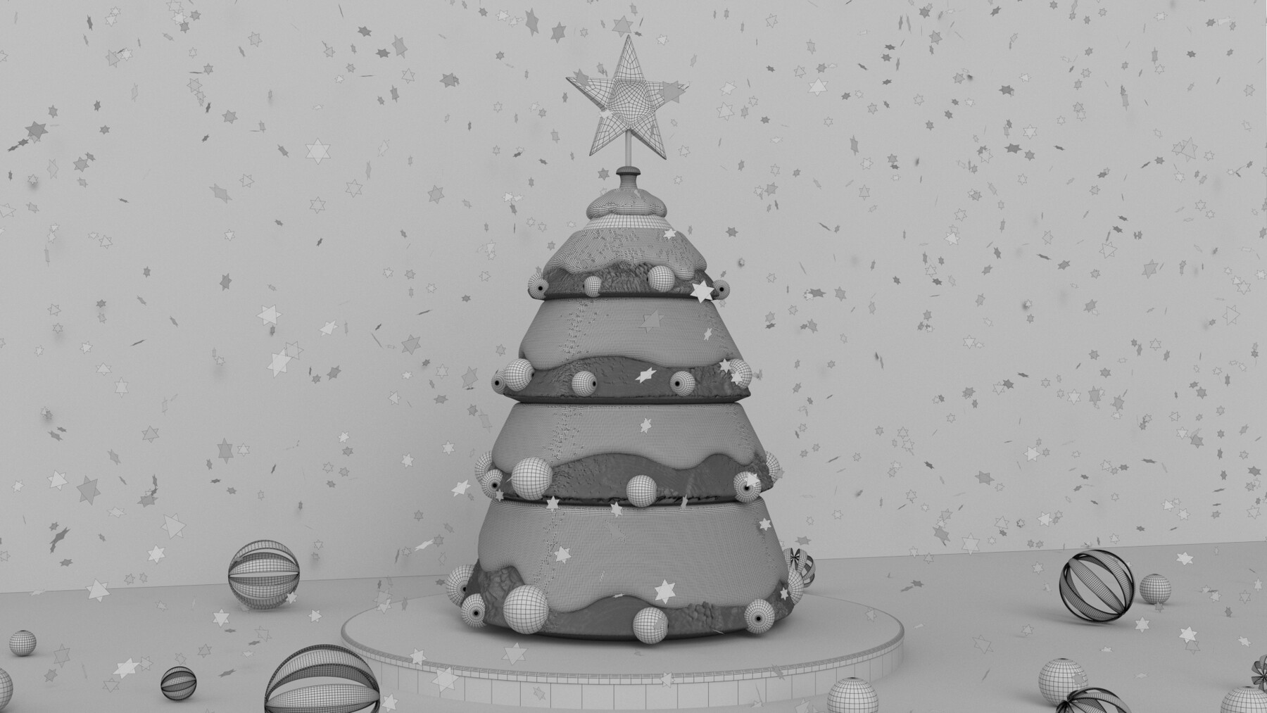 ArtStation - New Year | Resources