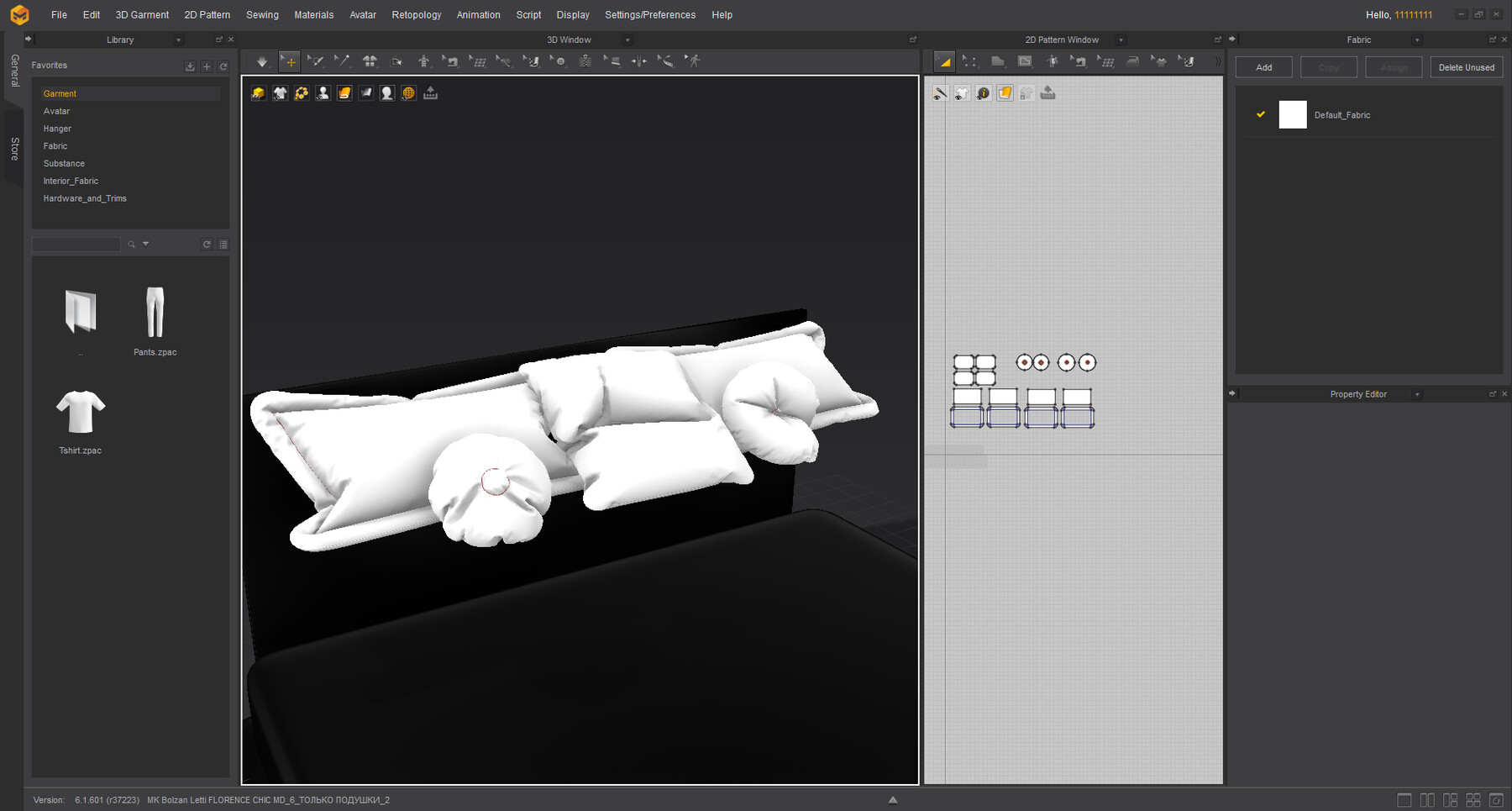 ArtStation - Bed Bolzan Letti | Resources