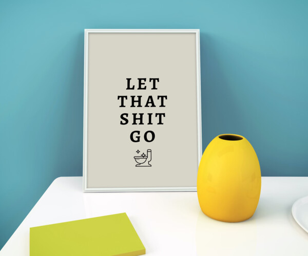 ArtStation - Let that shit go | Artworks