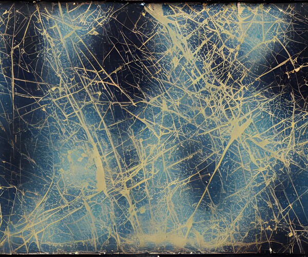 ArtStation - Pack of 38 shattered textures | Artworks