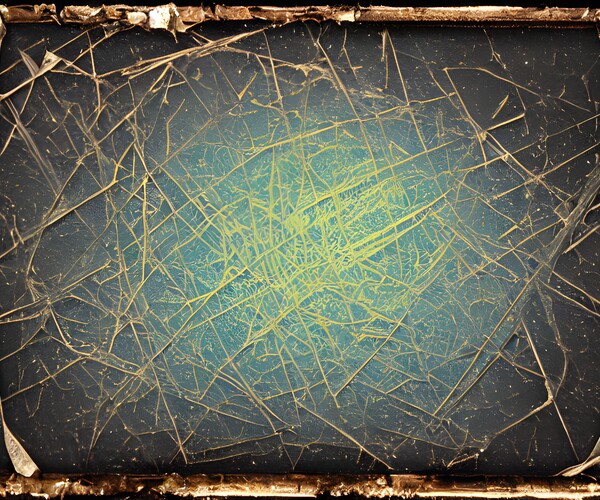 ArtStation - Pack of 38 shattered textures | Artworks