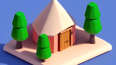 ArtStation - Pack of 8 microworlds | Artworks