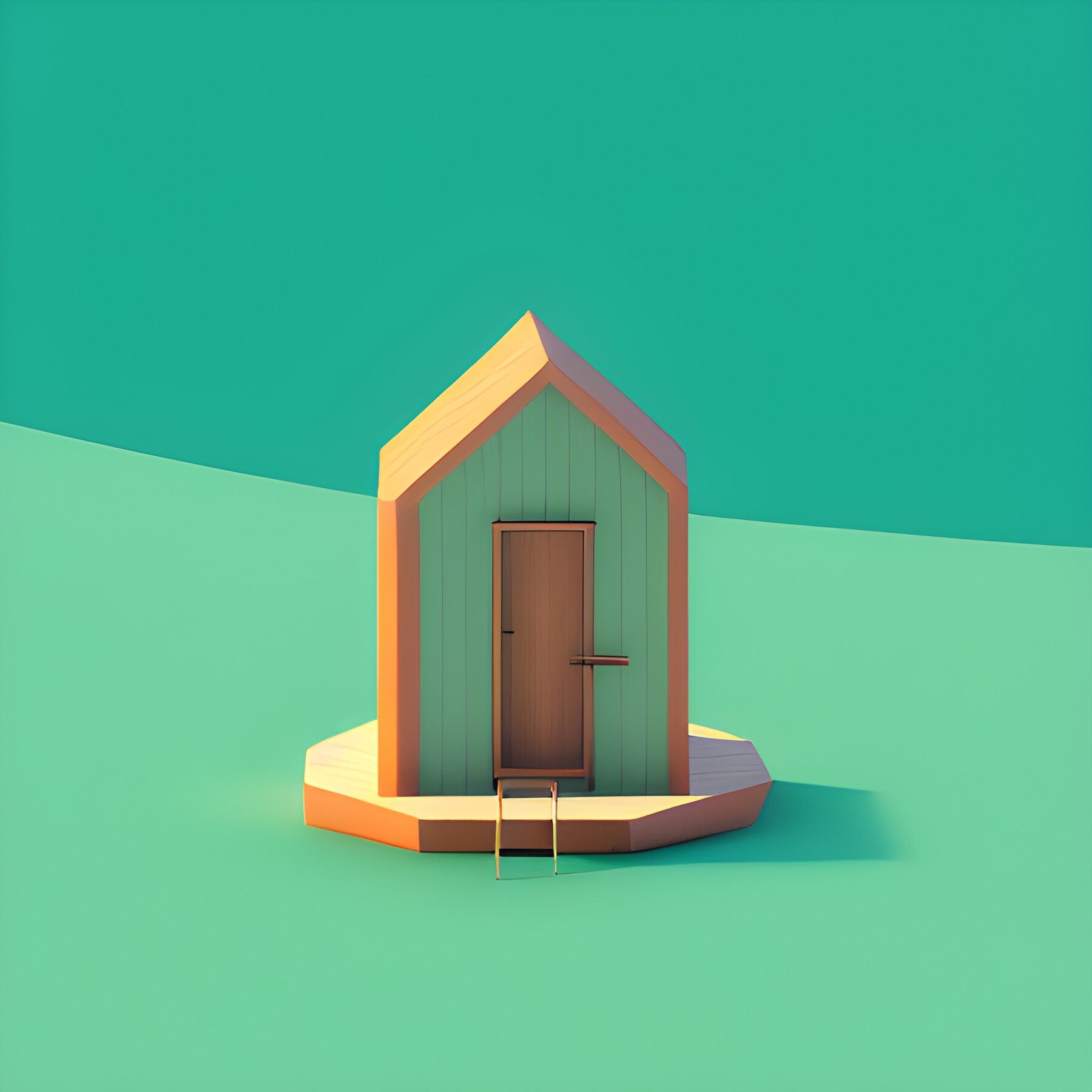 ArtStation - Pack of 8 microworlds | Artworks