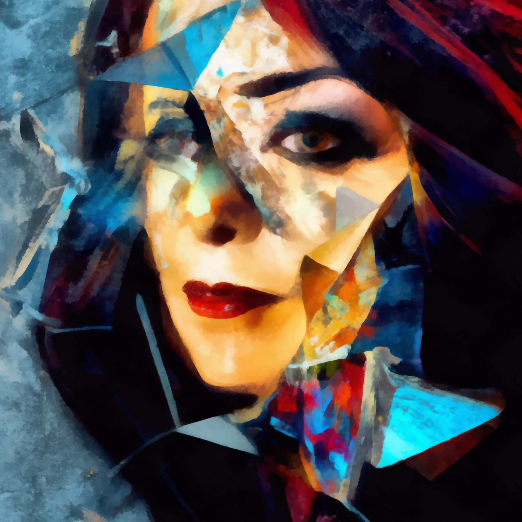 ArtStation - Deep sorrow | Artworks