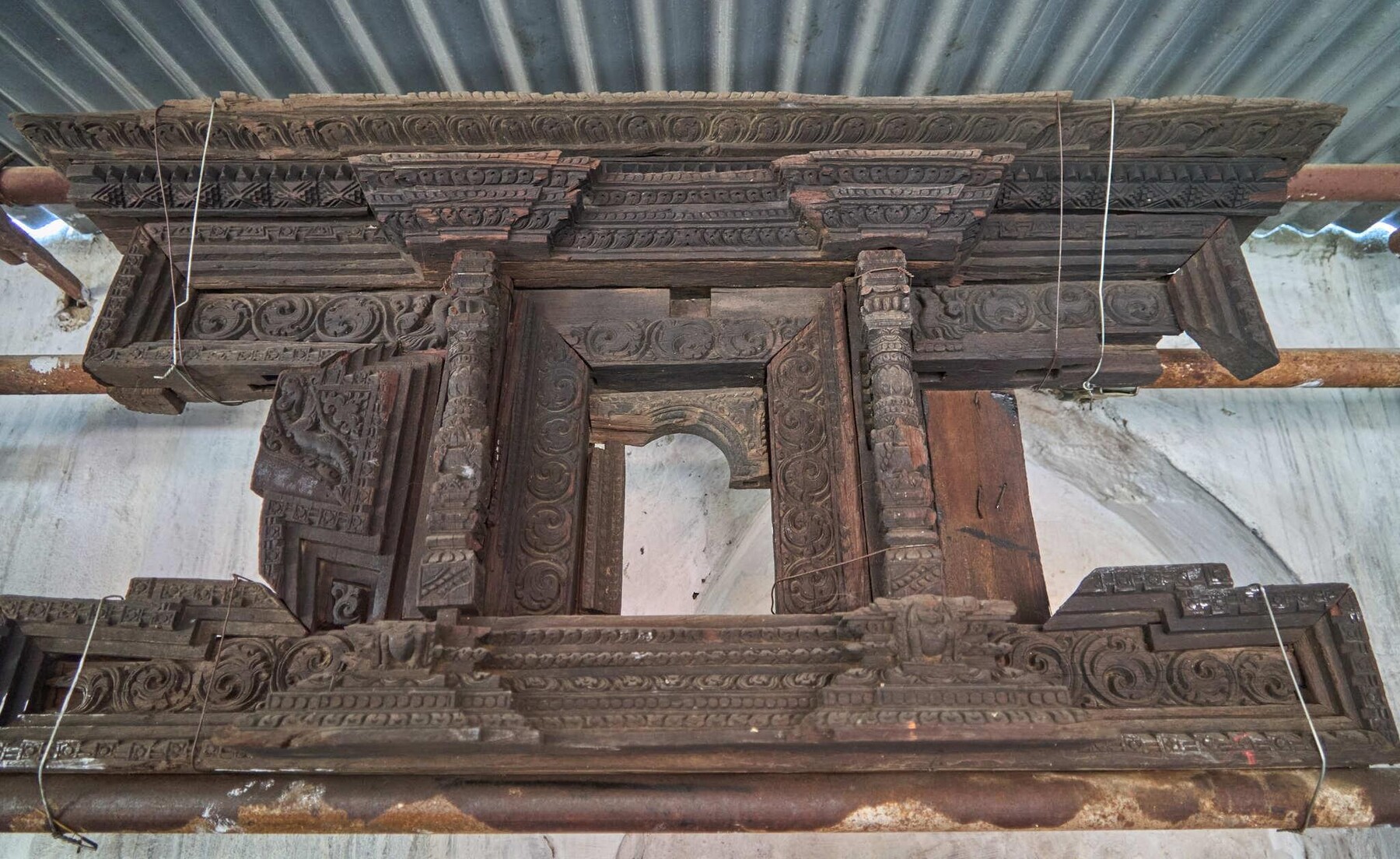 ArtStation - 137 photos of Hindu Wooden Frames and Sculptures | Resources