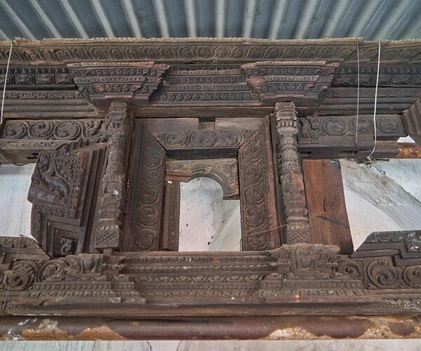 ArtStation - 137 photos of Hindu Wooden Frames and Sculptures | Resources