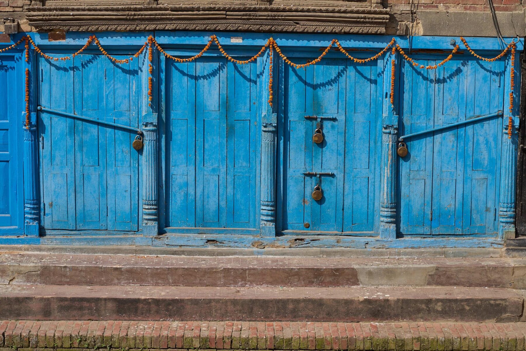 ArtStation - 61 photos of Old Crumbling Traditional Nepalese Building ...