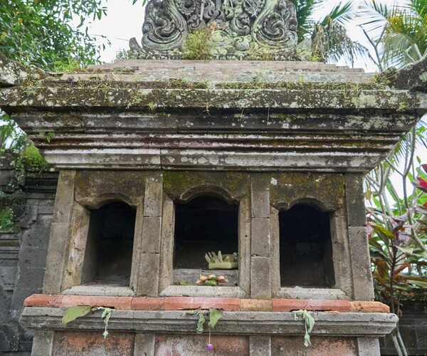 ArtStation - 96 photos of Small Hindu Temple Bali | Resources