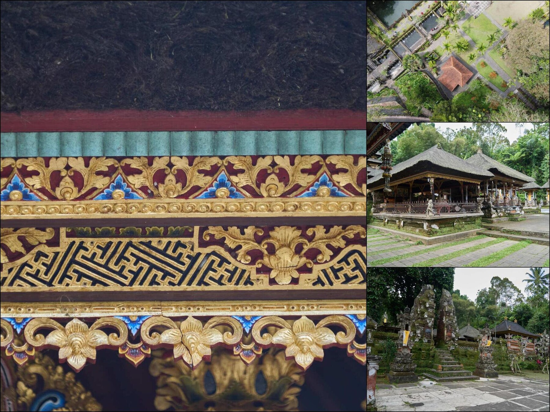 ArtStation - 216 photos of Hindu Mossy Temple | Resources