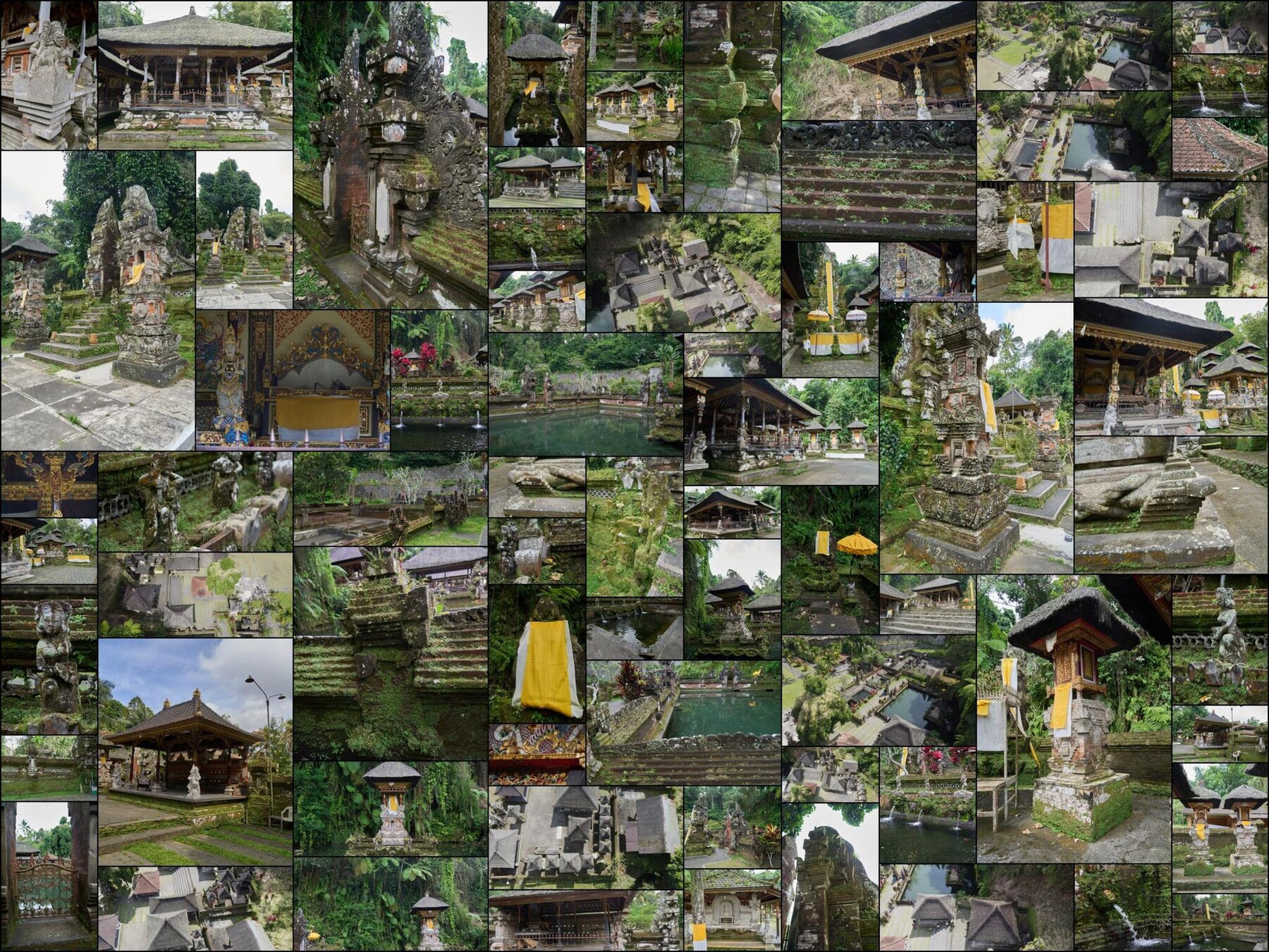 ArtStation - 216 photos of Hindu Mossy Temple | Resources