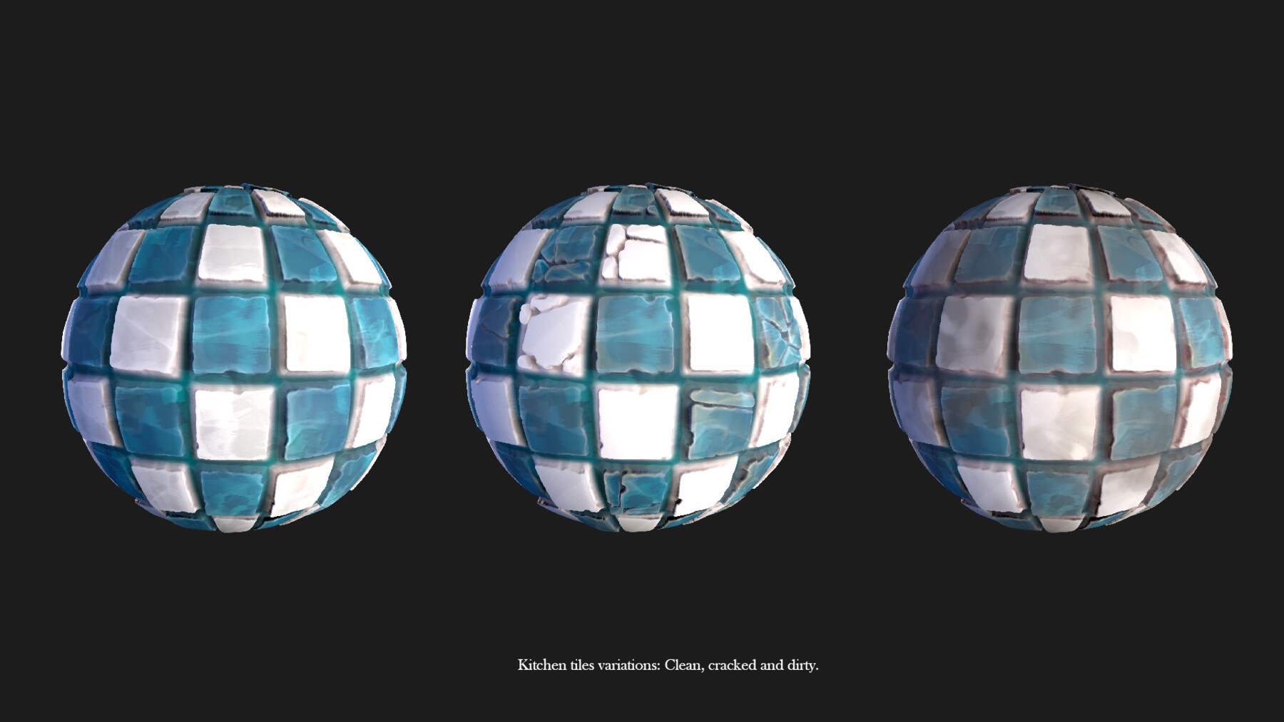 ArtStation - Stylized Materials | Resources