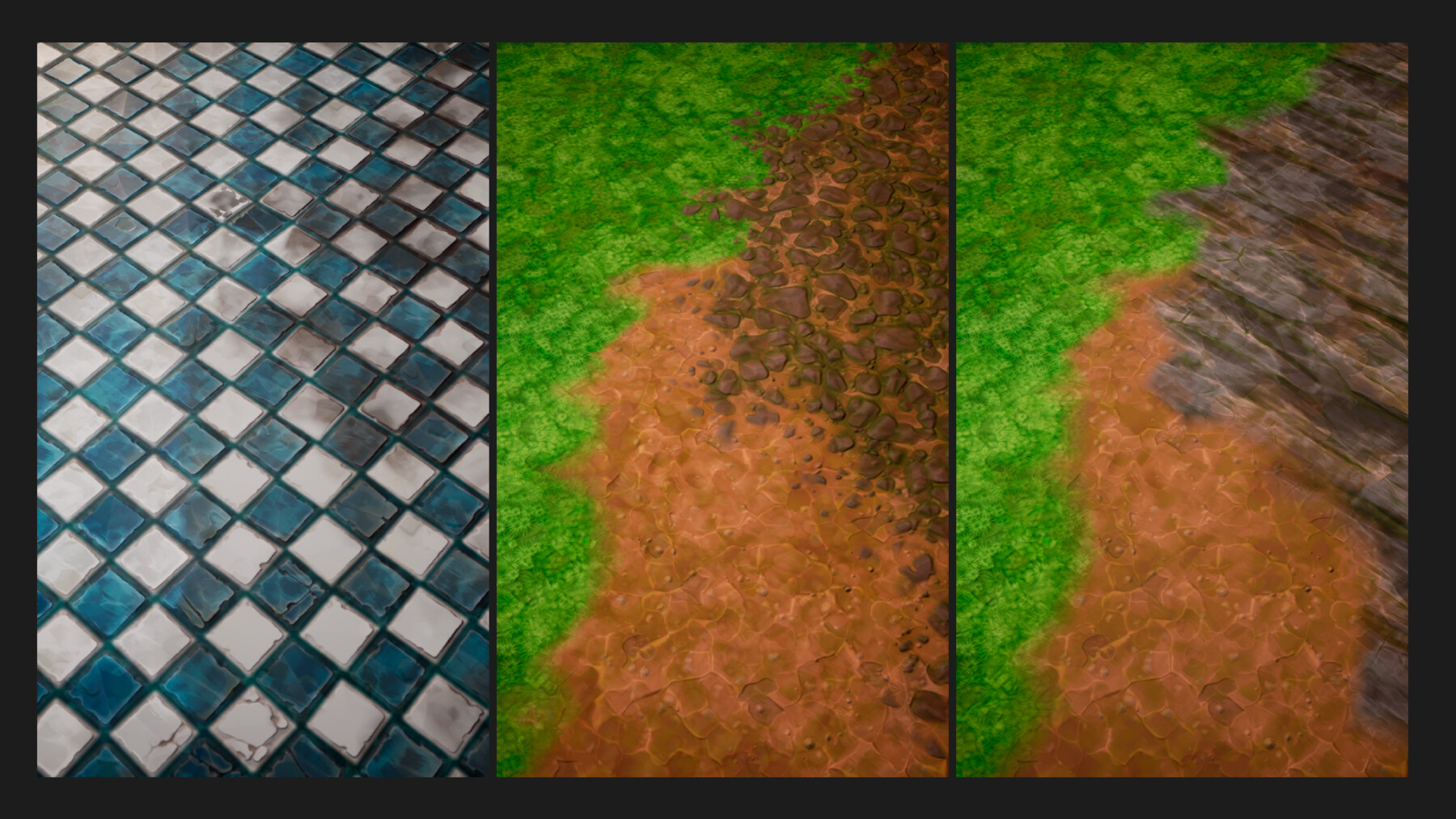 ArtStation - Stylized Materials | Resources