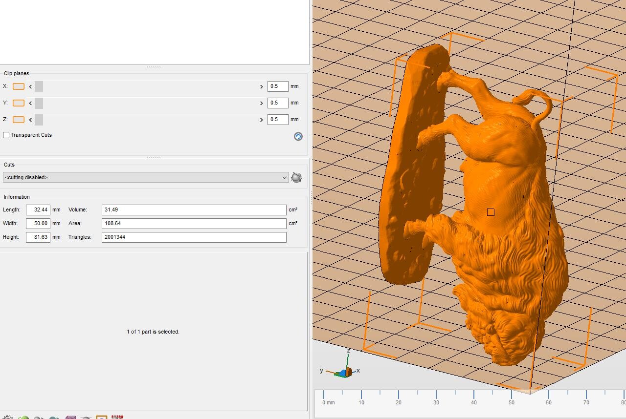 ArtStation - Bison butting | Resources
