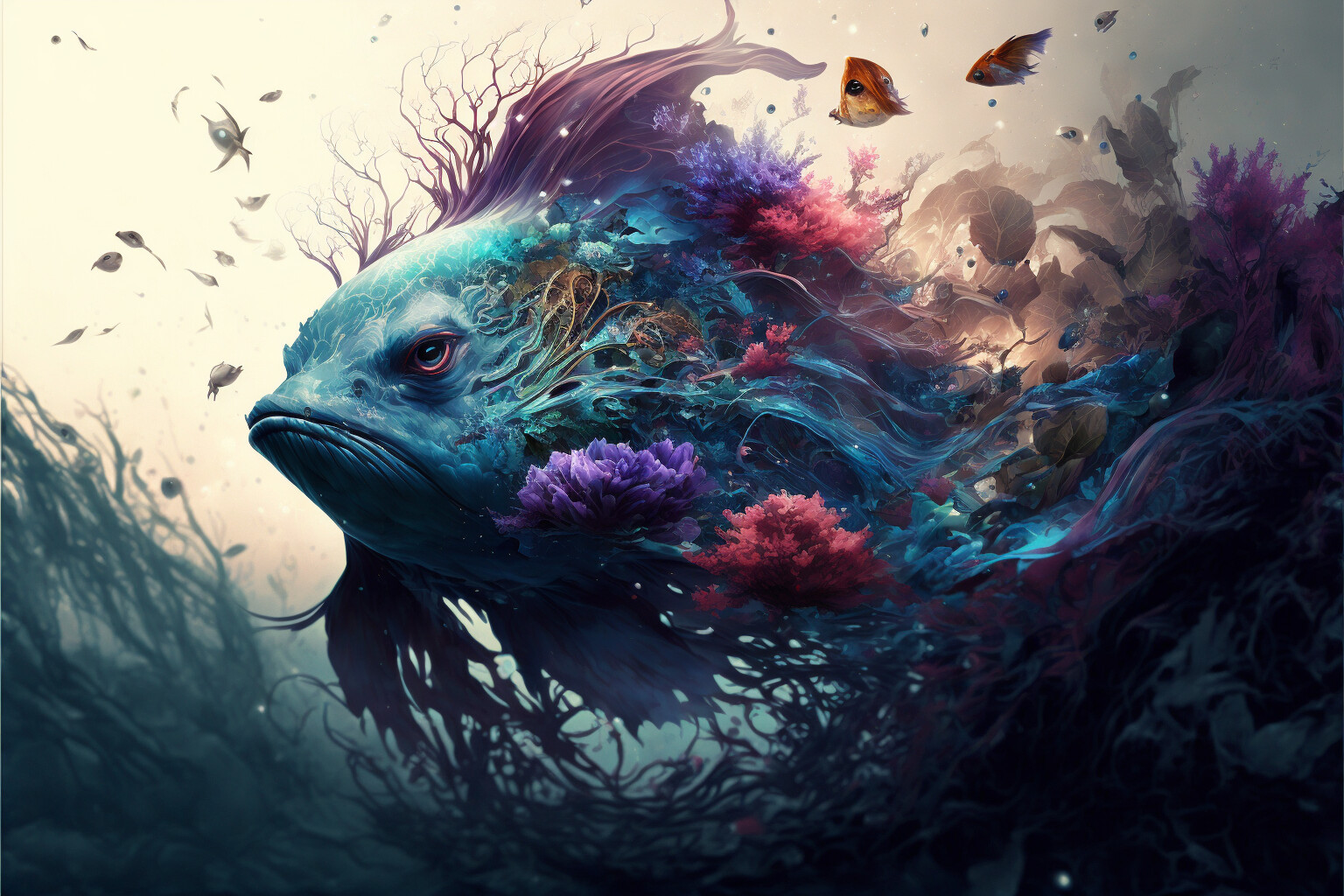 ArtStation - Images Pack | Artworks