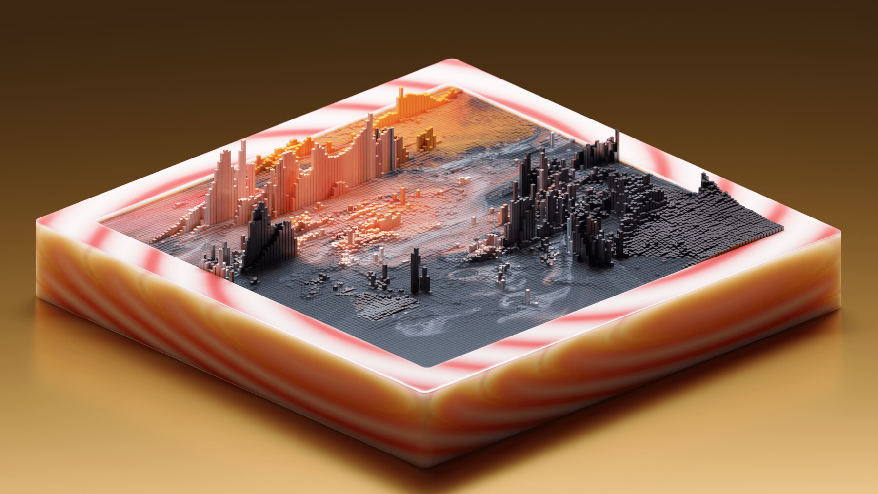 ArtStation - 3D Pixels | Resources