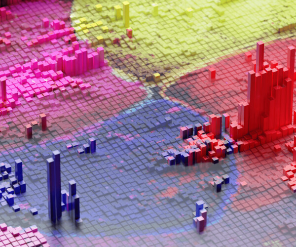 ArtStation - 3D Pixels | Resources