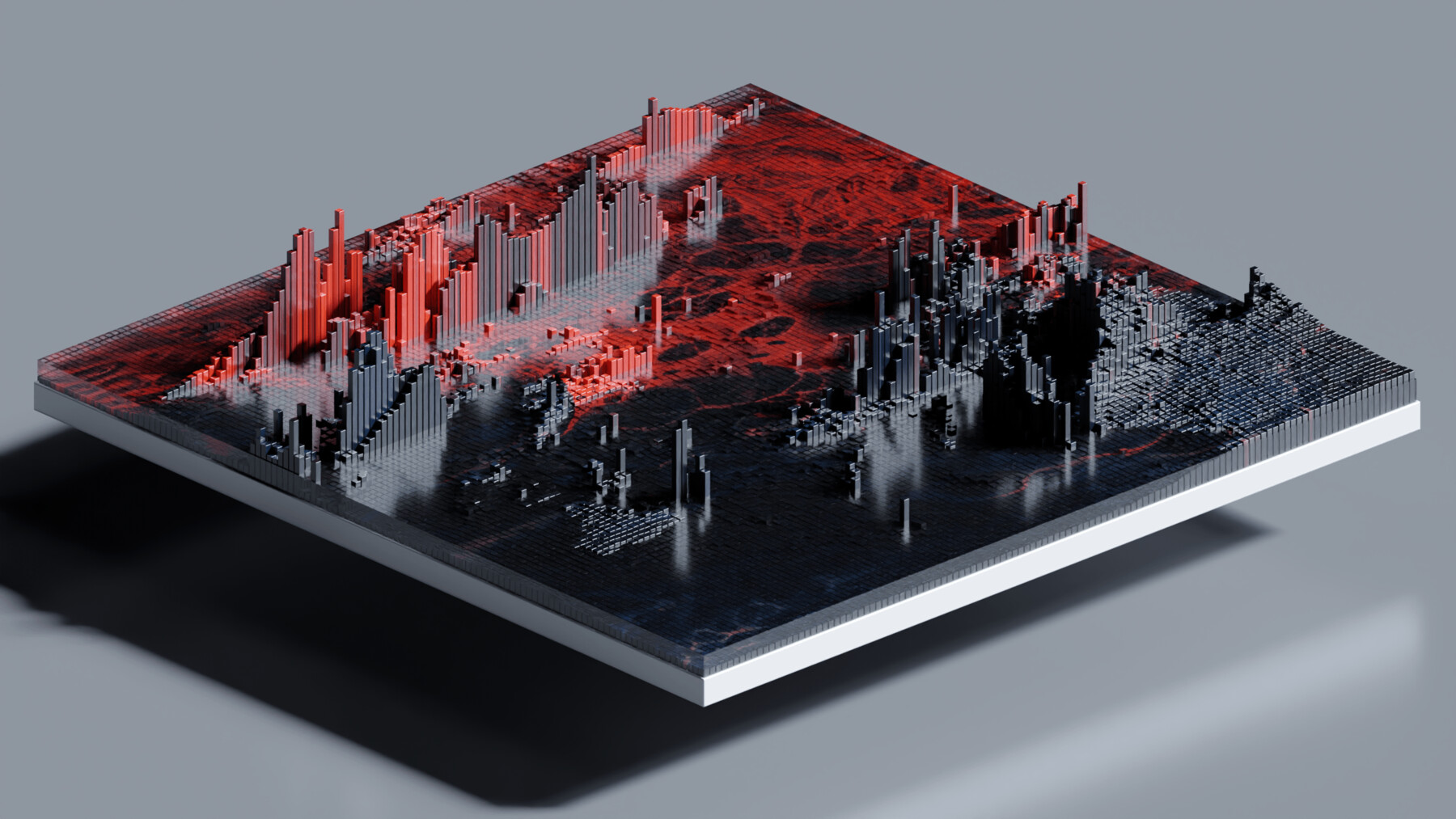 ArtStation - 3D Pixels | Resources