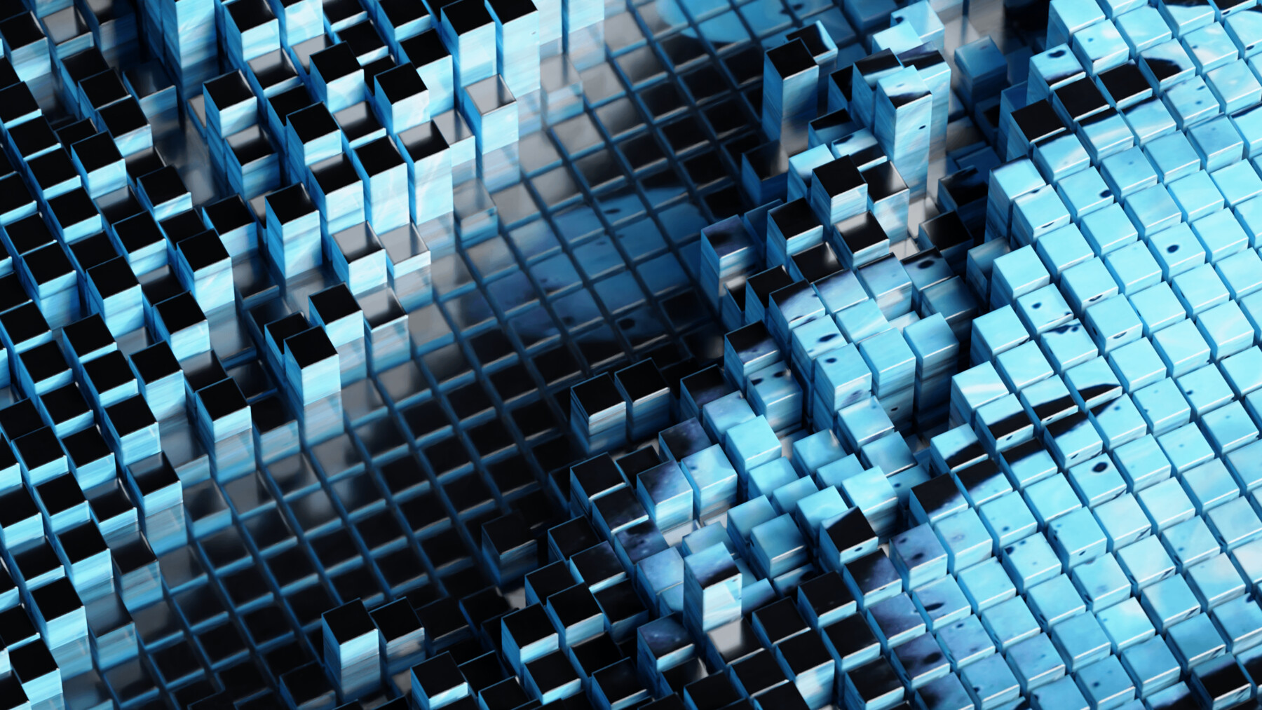 ArtStation - 3D Pixels | Resources