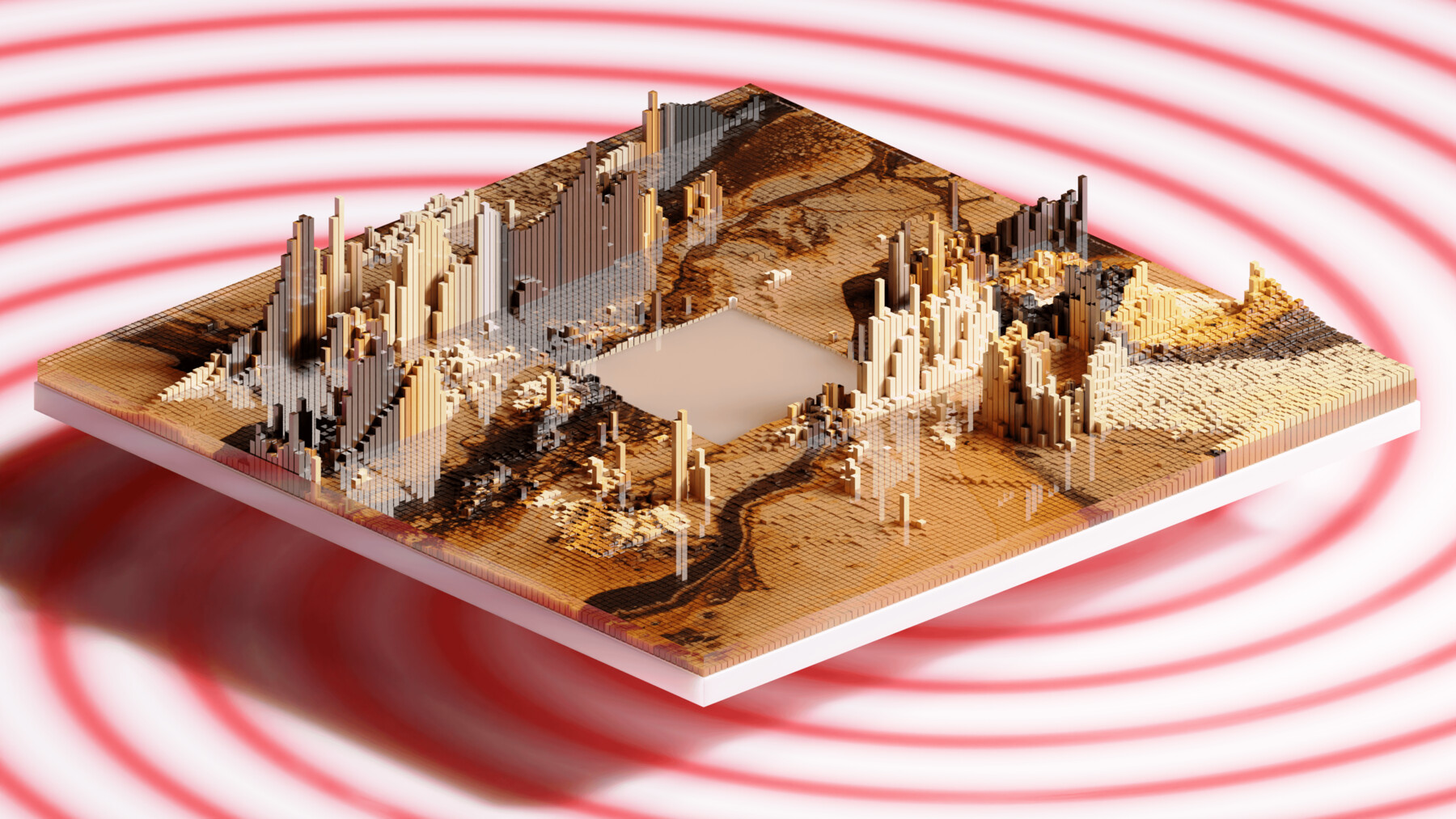 ArtStation - 3D Pixels | Resources