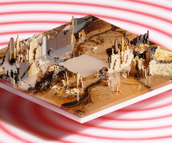 ArtStation - 3D Pixels | Resources